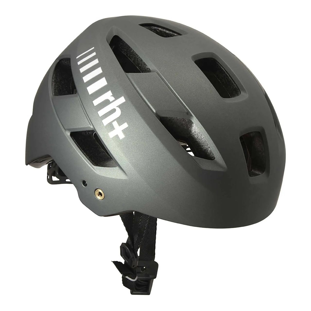 ZERO RH HELMET BIKE 3 IN 1 ALL TRACK IVY GREEN METAL Casque vélo