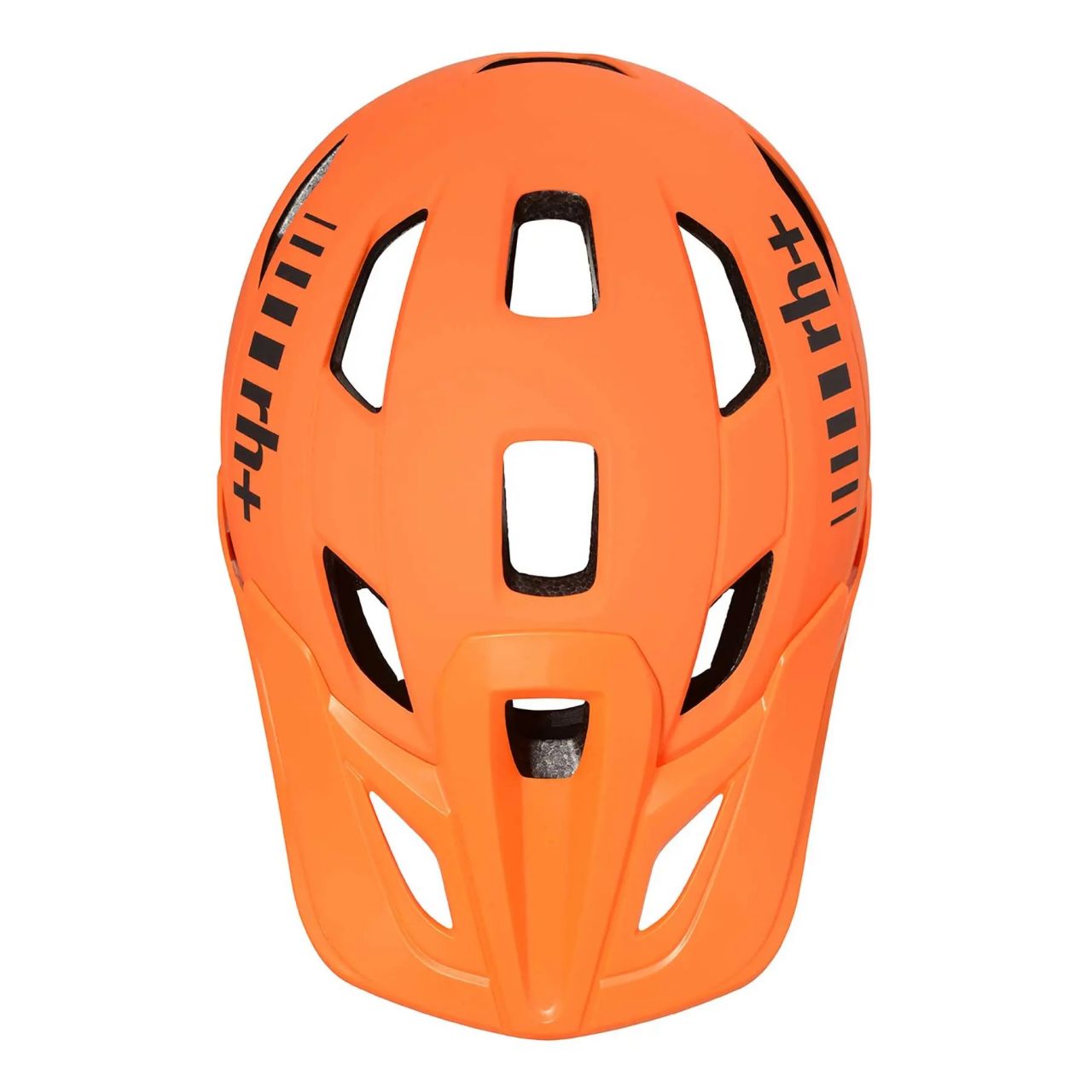 ZERO RH HELMET BIKE 3 IN 1 ALL TRACK MATT ORANGE Casque vélo