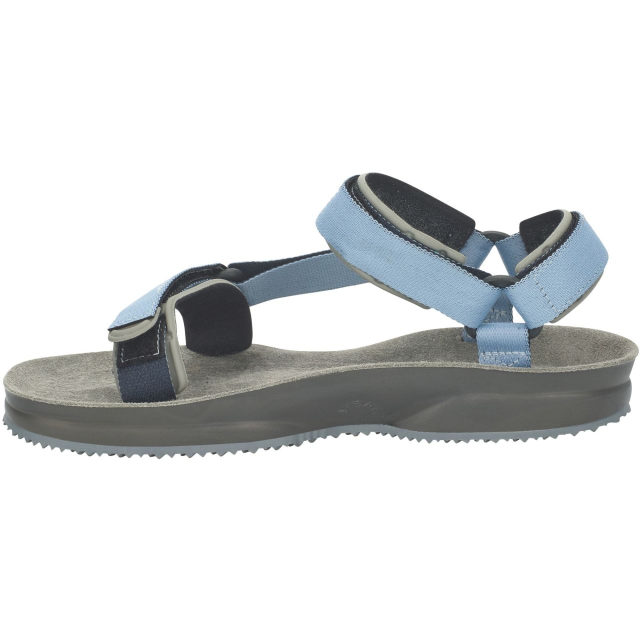 LIZARD SANDALES SUPER HIKE ICE BLUE Sandales de Randonnée