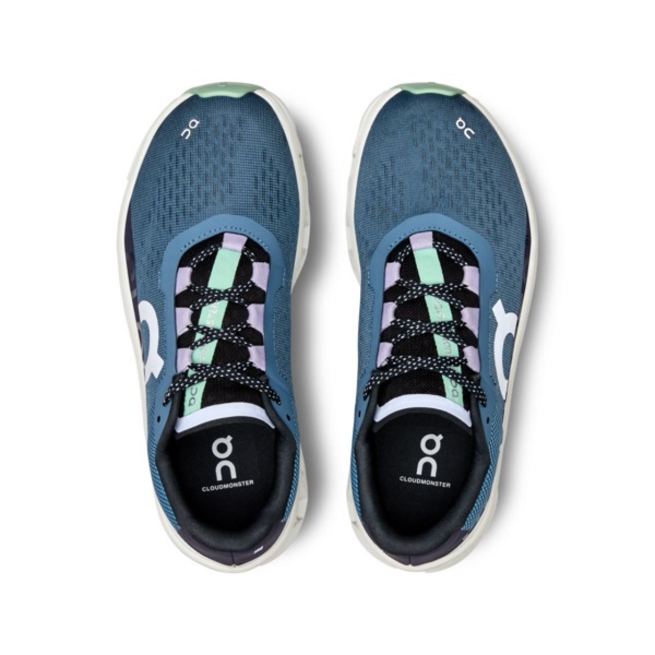 ON RUNNING CLOUDMONSTER DUST ET VAPOR Chaussures de running ON RUNNING CLOUDMONSTER DUST ET VAPOR Chaussures de running