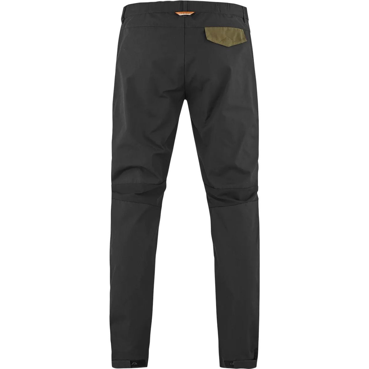 BULA BASECAMP TREKKING PANTS NOIR Pantalon de randonnée