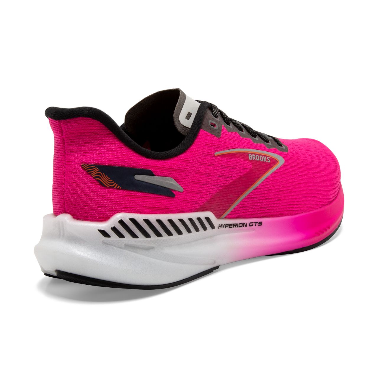 BROOKS HYPERION GTS PINK GLOW Chaussures de running