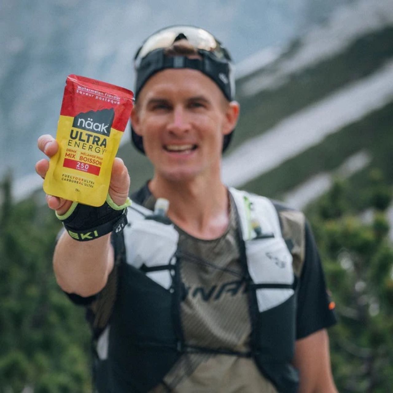 NAAK ULTRA ENERY DRINK SACHET INDIVIDUEL Boisson énergetique