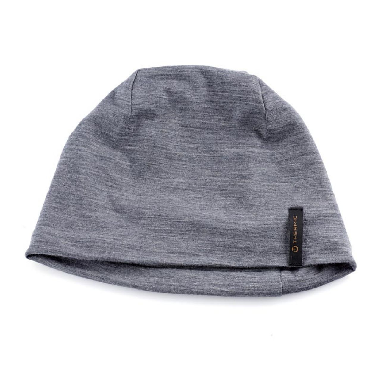 THERMIC TEMPERATE ULTRA LIGHT NATURAL BEANIE GREY Bonnet sport