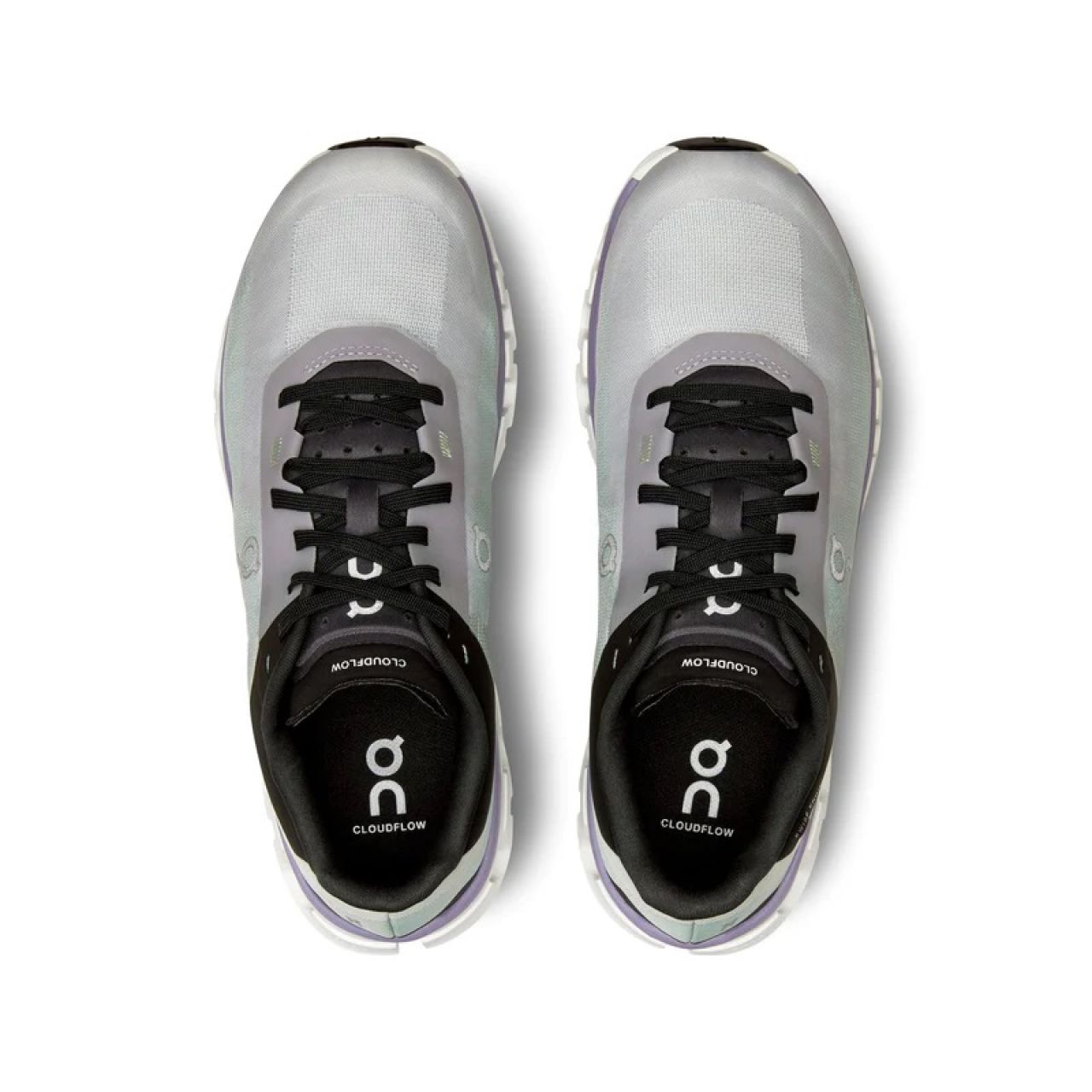 ON RUNNING CLOUDFLOW 4 FADE ET WISTERIA Chaussures de running