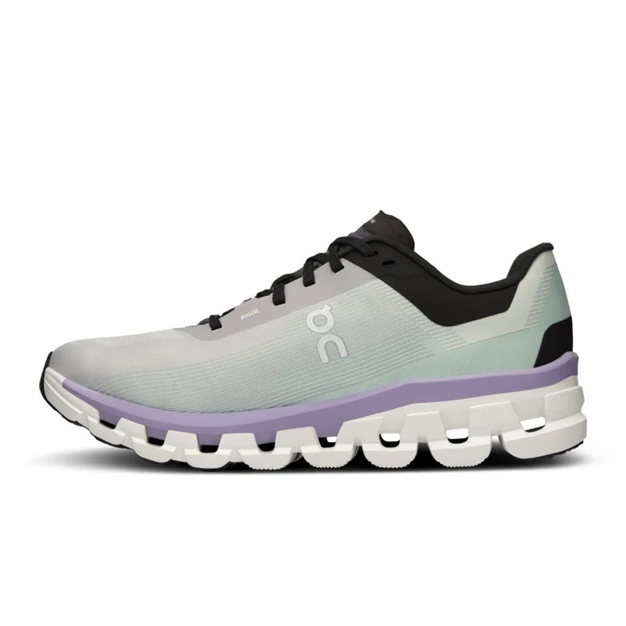 ON RUNNING CLOUDFLOW 4 FADE ET WISTERIA Chaussures de running