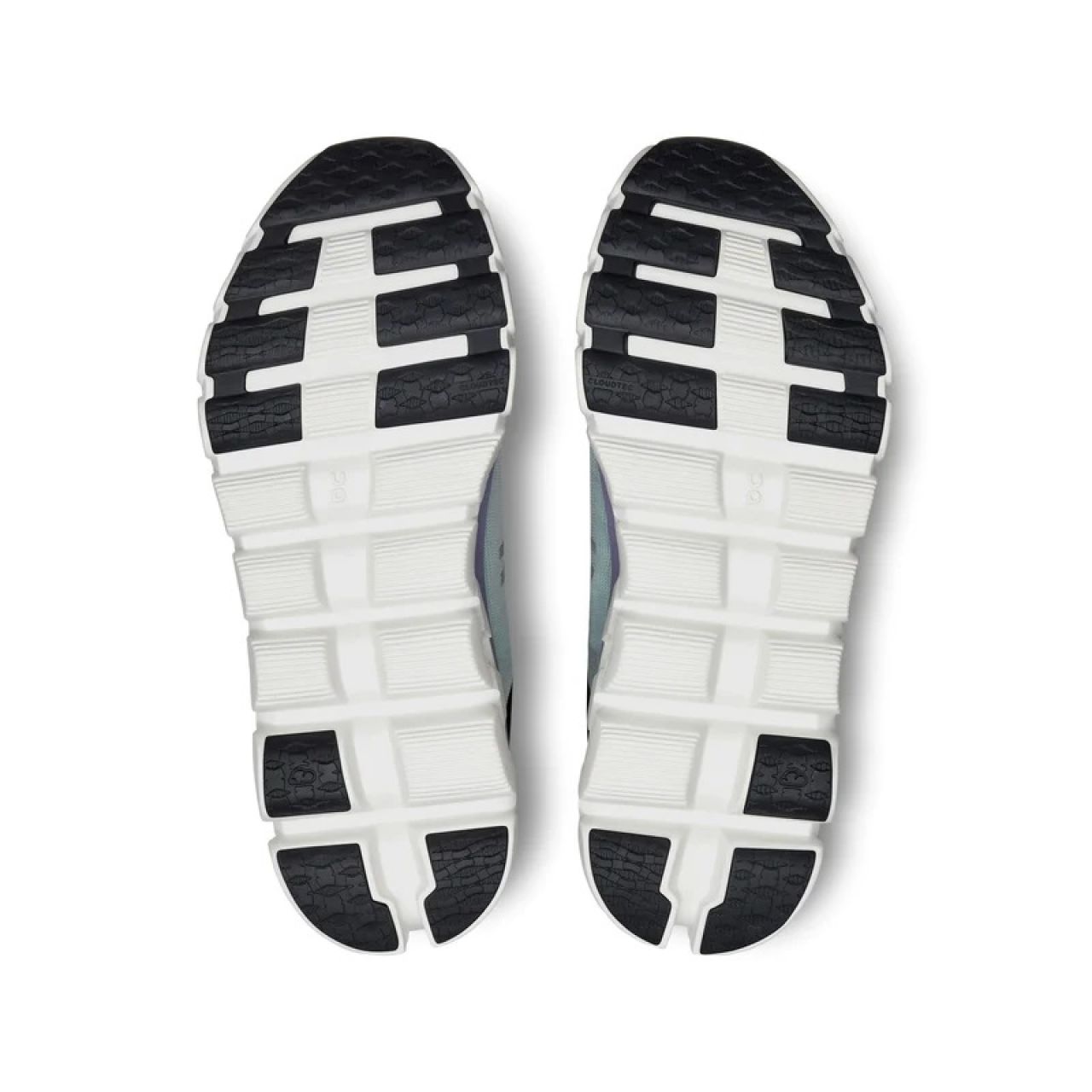 ON RUNNING CLOUDFLOW 4 FADE ET WISTERIA Chaussures de running