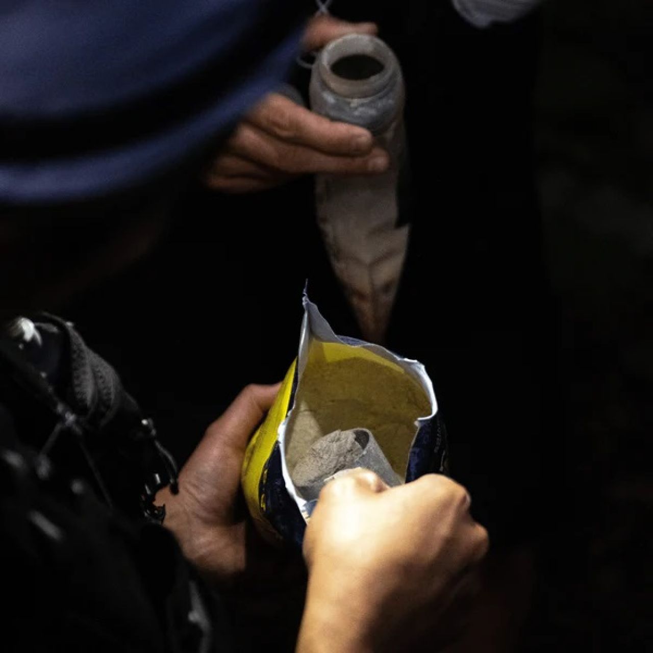 NAAK ULTRA ENERY DRINK BOUILLON SALE Boisson énergetique salée