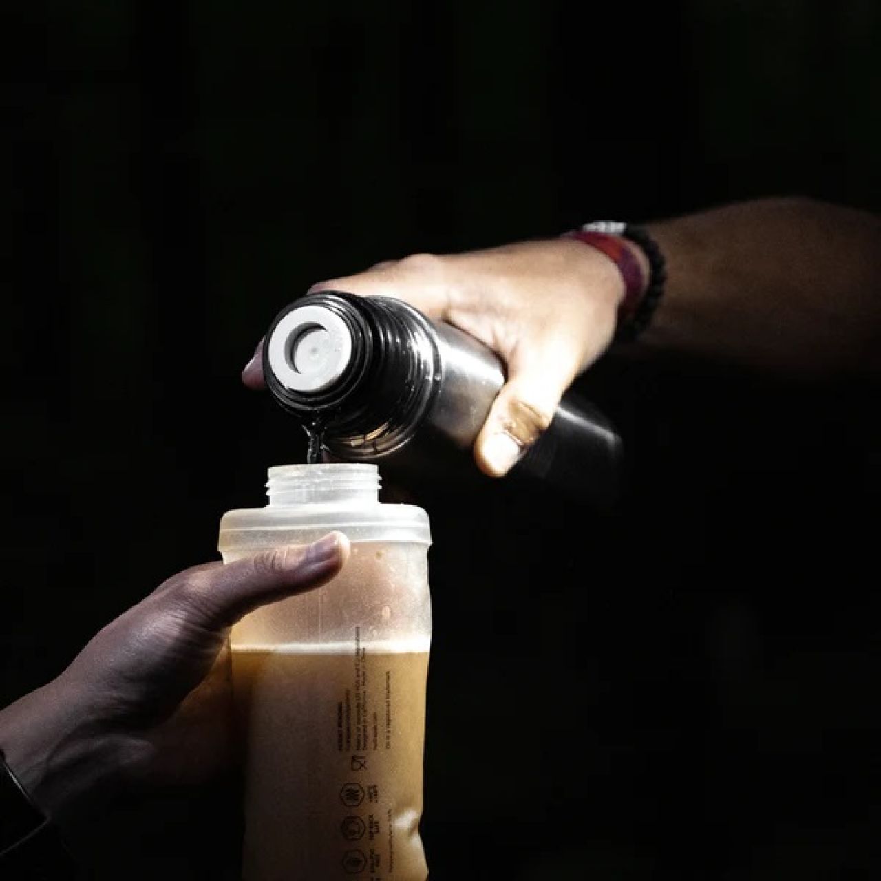 NAAK ULTRA ENERY DRINK BOUILLON SALE Boisson énergetique salée