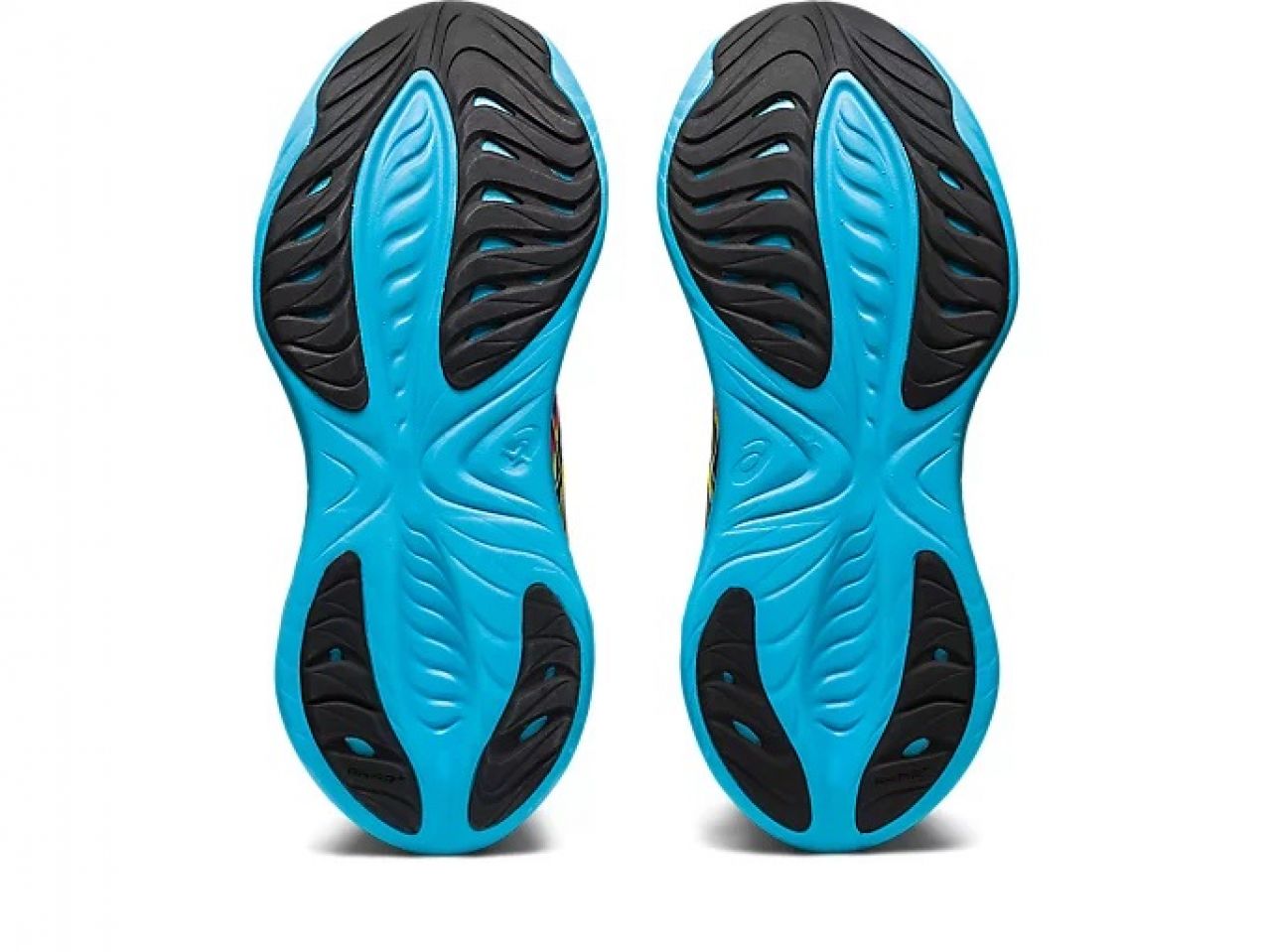 ASICS GEL CUMULUS 25 AQUARIUM Chaussures Running