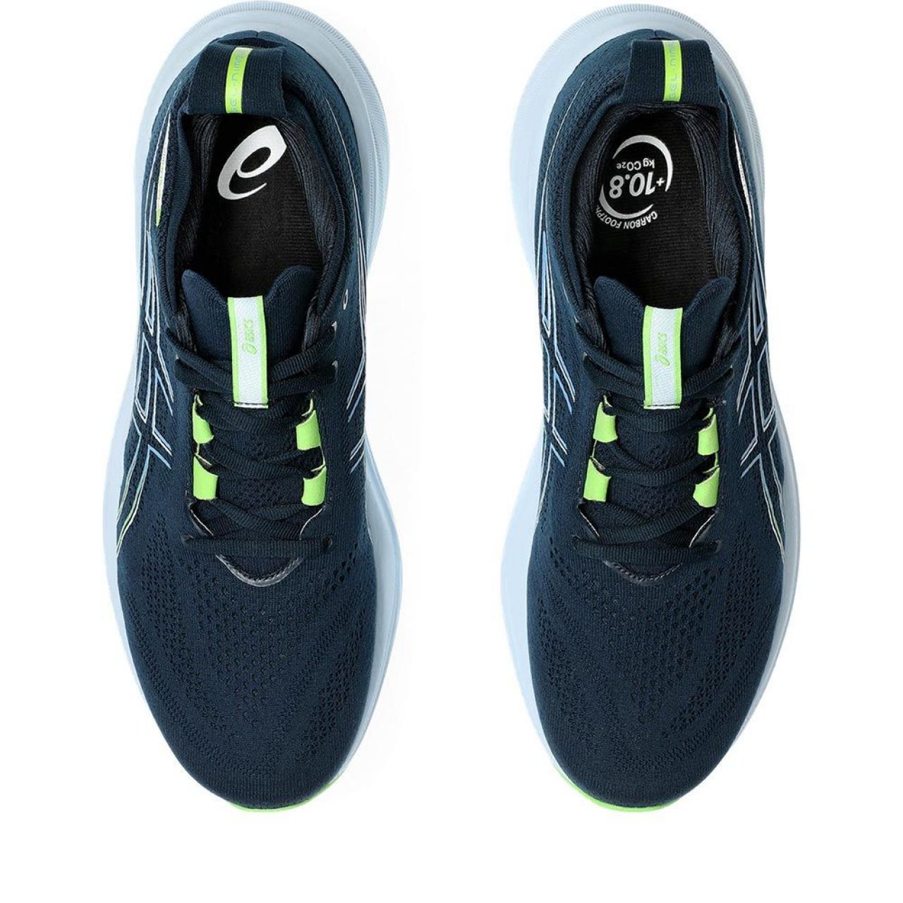 ASICS GEL NIMBUS 26 FRENCH BLUE Chaussure running asics