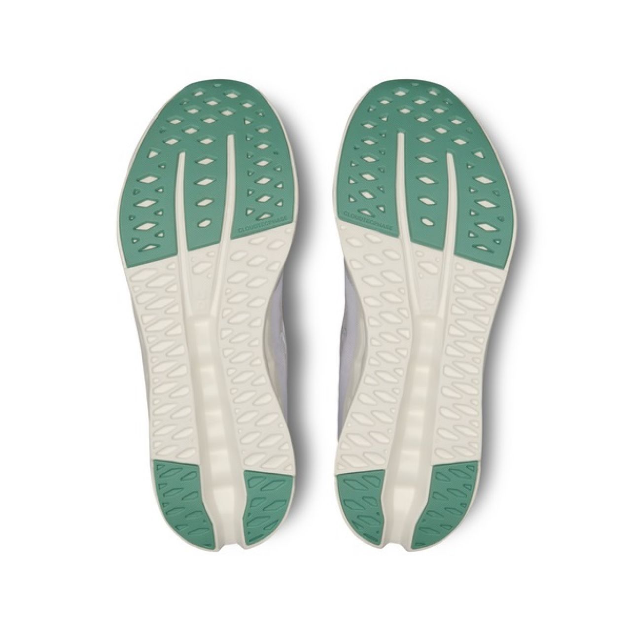 ON RUNNING CLOUDSURFER PEARL ET IVORY Chaussures de running