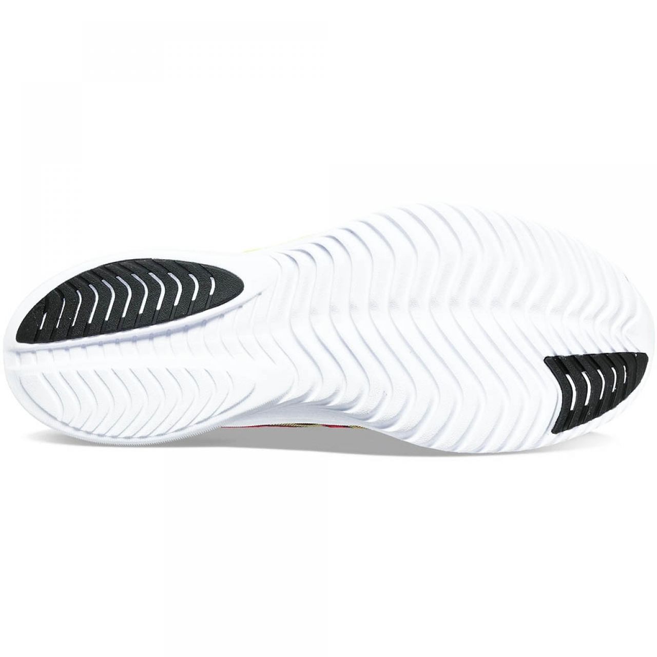 KINVARA 14 RED POPPY Chaussures running saucony