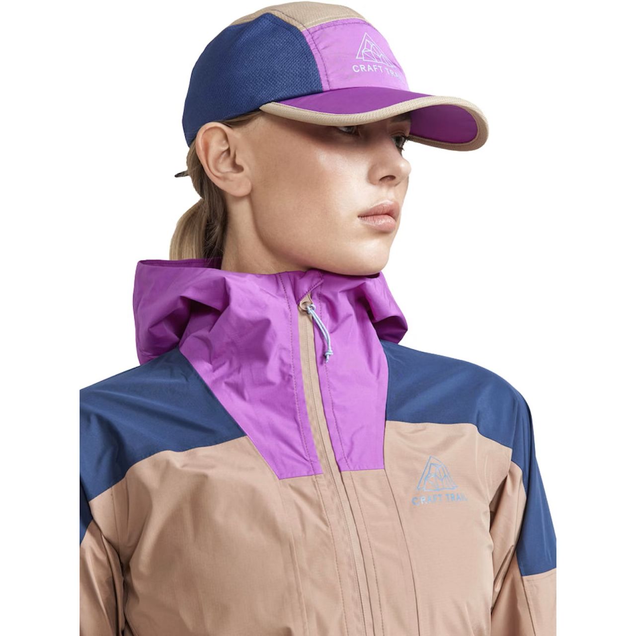 CRAFT PRO HYPERVENT CAP CASSIUS casquette running