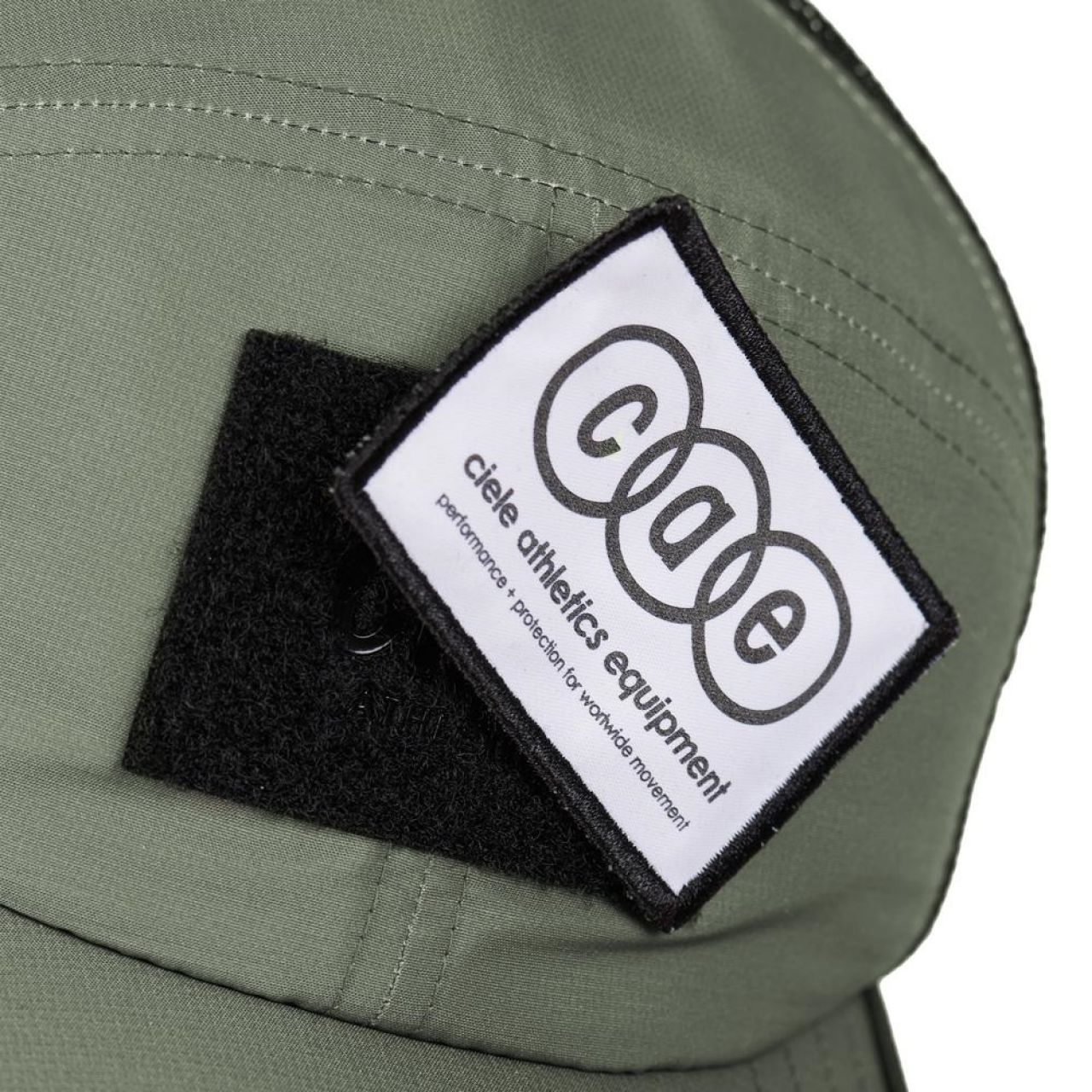 CIELE TRK CAP EQUIPMENT V SCOUT Casquette running