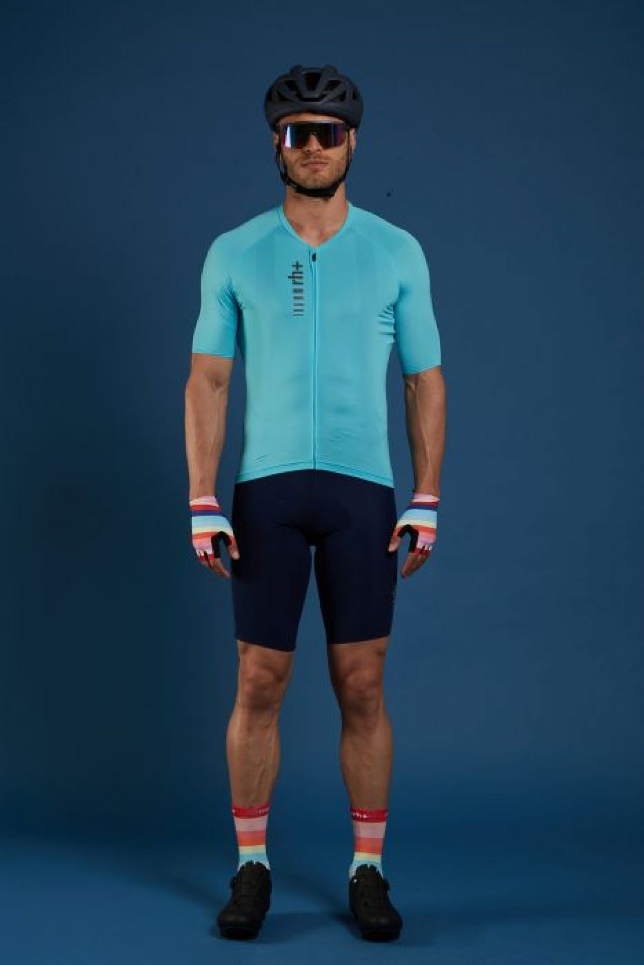 ZERO RH PIUMA JERSEY BAY Maillot vélo été