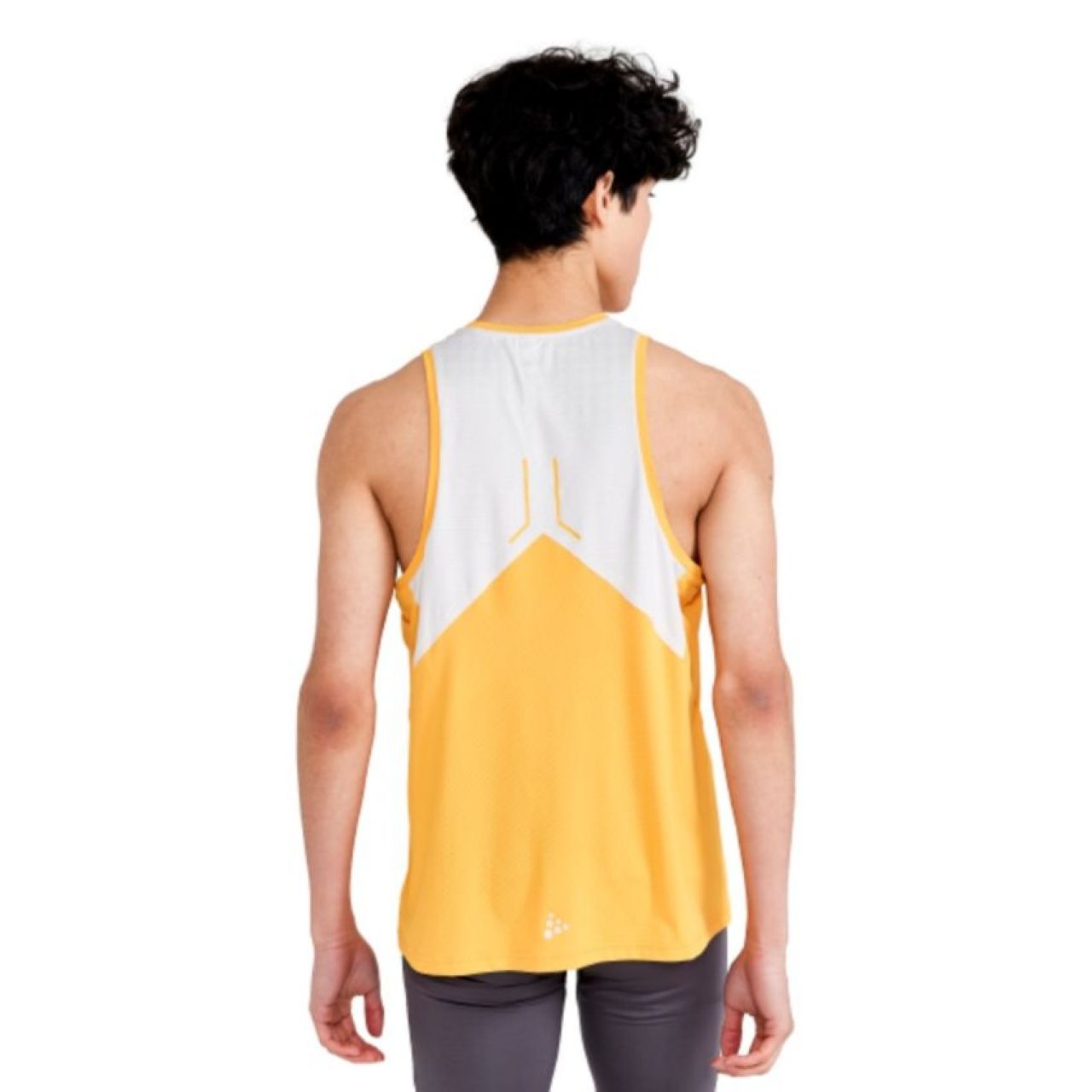 CRAFT PRO HYPERVENT SINGLET CALM Tee shirt de running