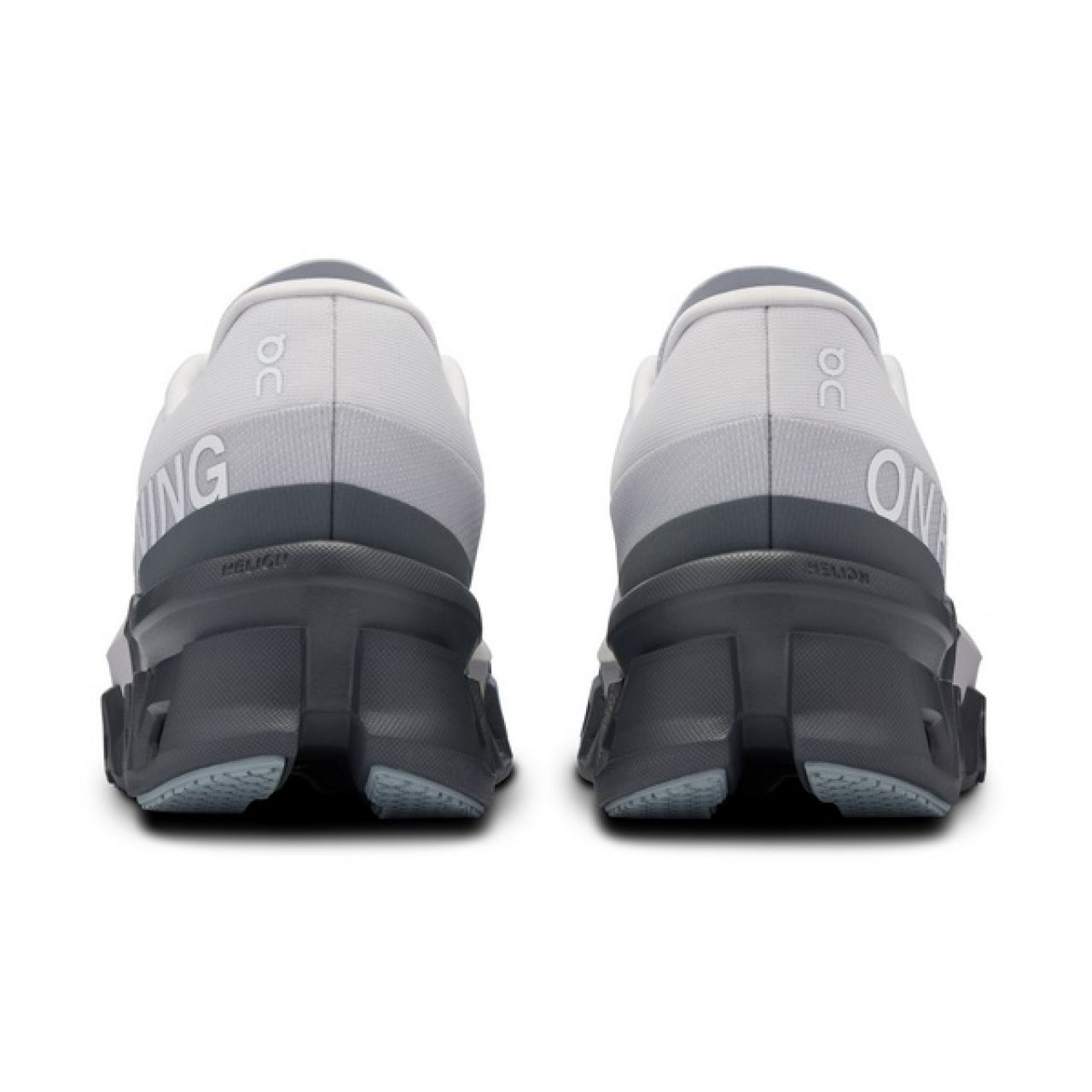 ON RUNNING CLOUDMONSTER 2 FROST ET ROCK Chaussures de running