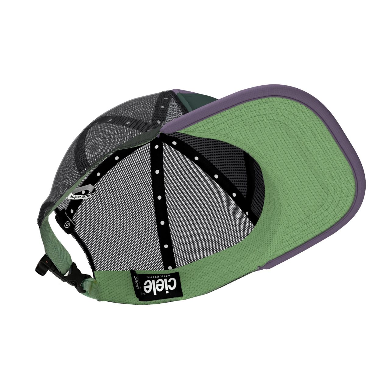 CIELE TRK CAP TRAIL RANGE CUTS Casquette running