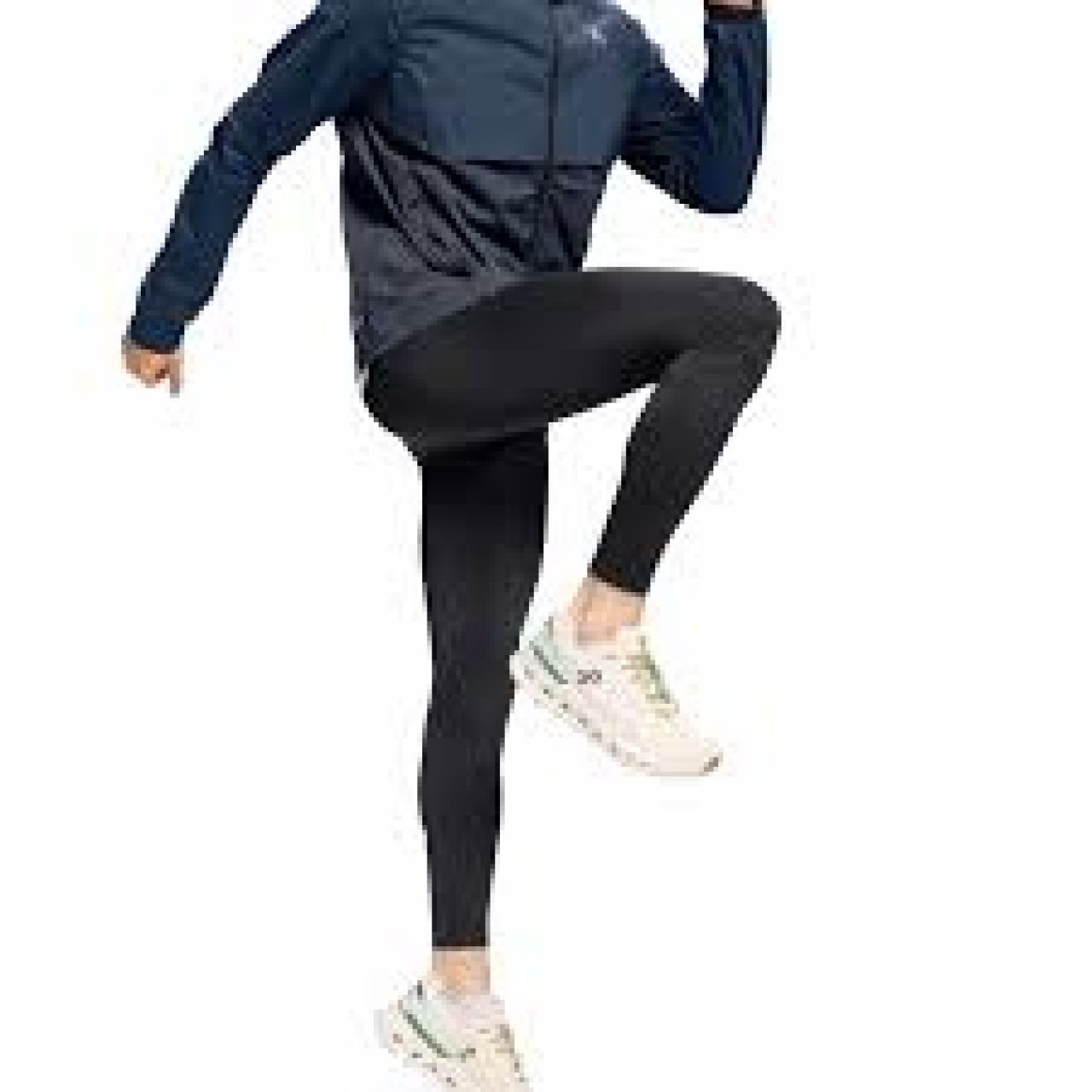 ON RUNNING CORE TIGHTS MEN BLACK Collant running