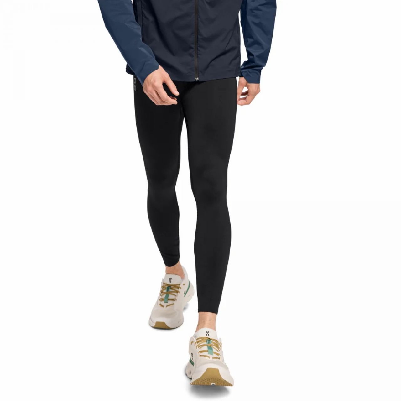 ON RUNNING CORE TIGHTS MEN BLACK Collant running
