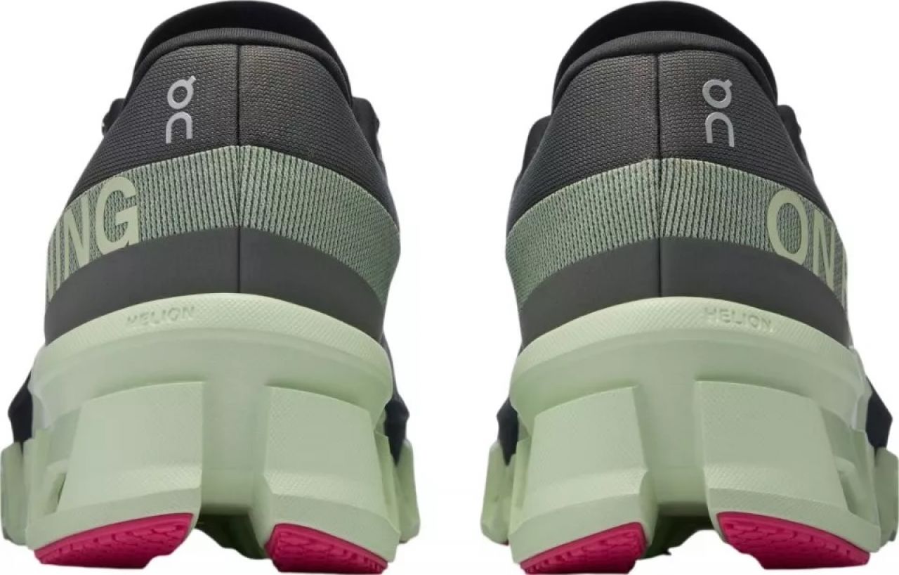 ON RUNNING CLOUDMONSTER 2 ASPHALT ET LIMA Chaussures de running