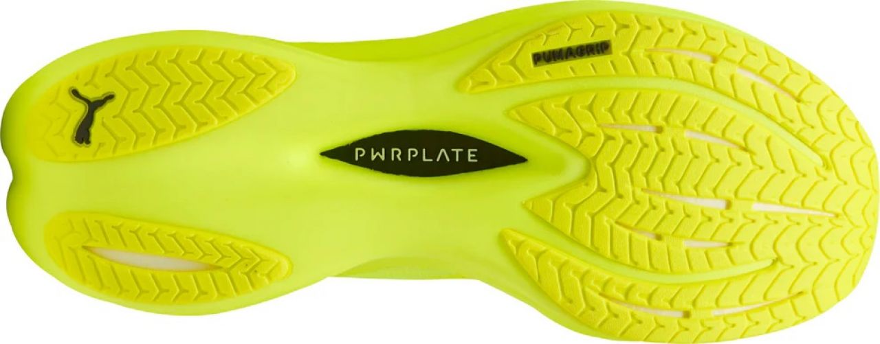 PUMA DEVIATE NITRO 3 YELLOW ALERT Chaussures de running