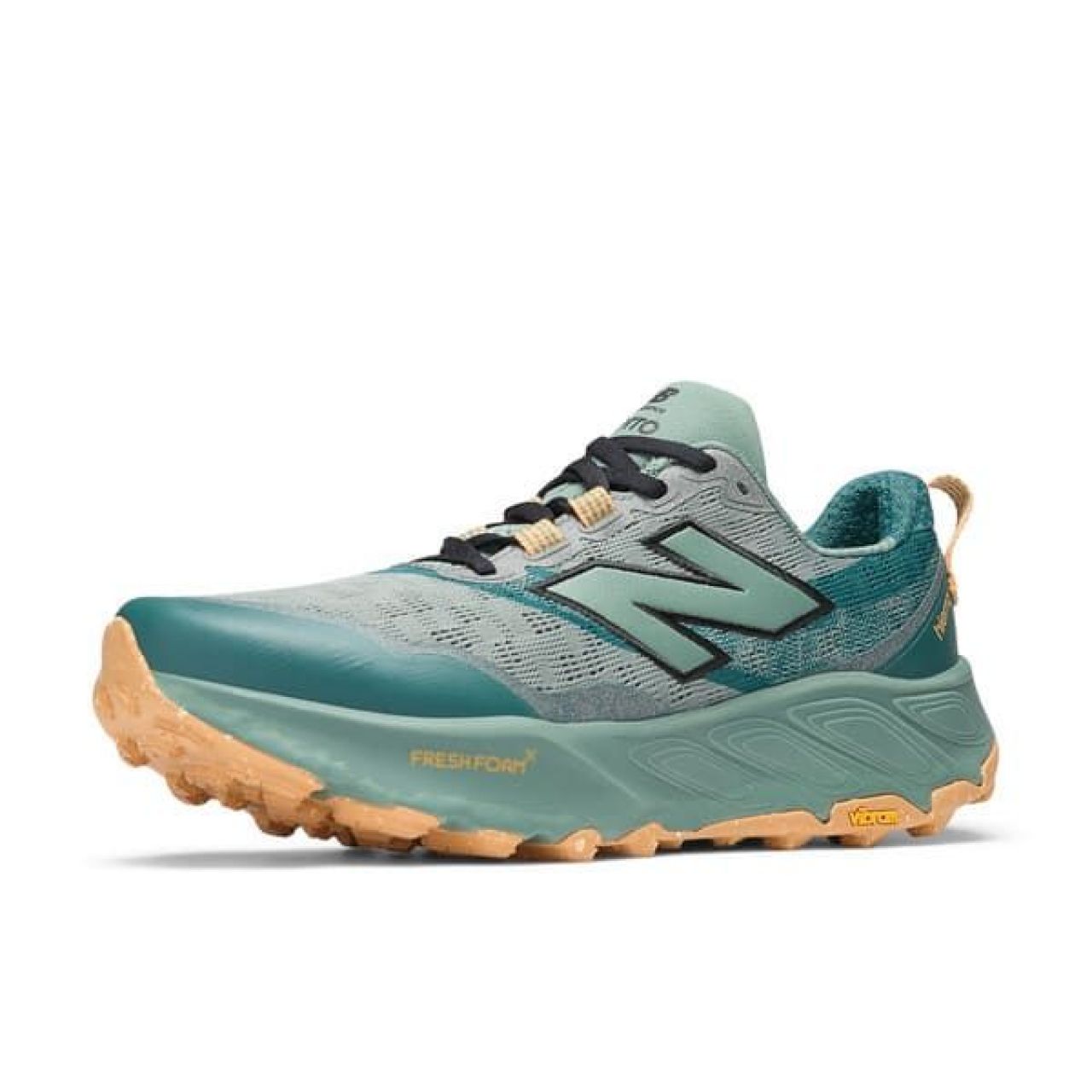 NEW BALANCE FRESH FOAM HIERRO V9 VERTE chaussure de trail