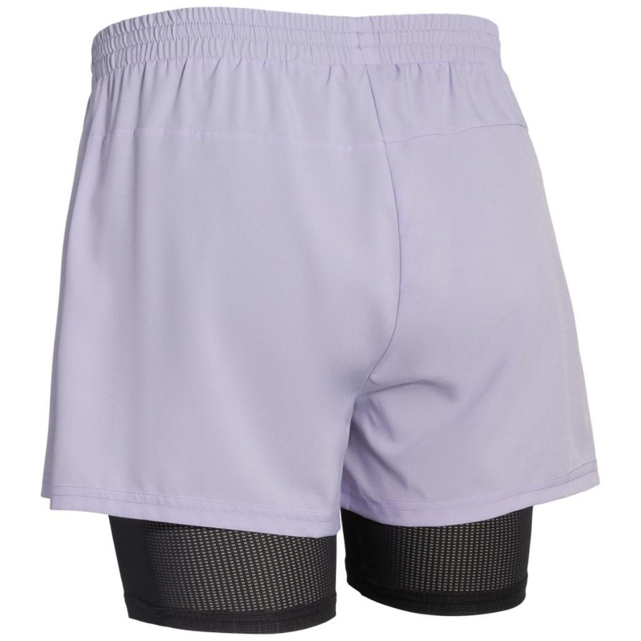 DAEHLIE SHORT RUN 2 EN 1 GALACTIC LILAC Short Running