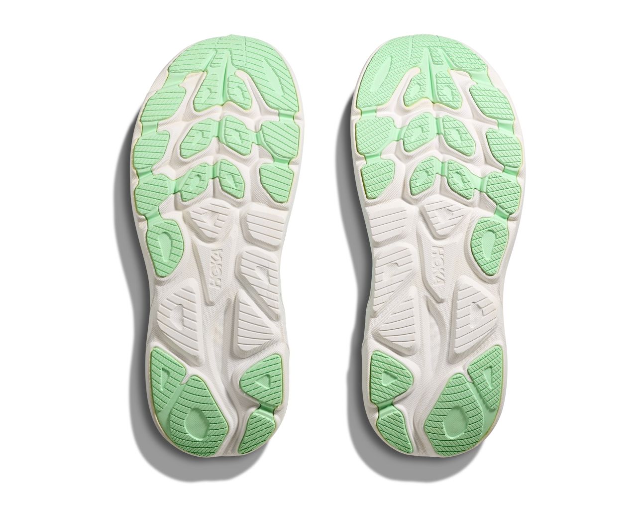 HOKA CLIFTON 10 SKYWARD BLUE ET CIELO BLUE Chaussures de running