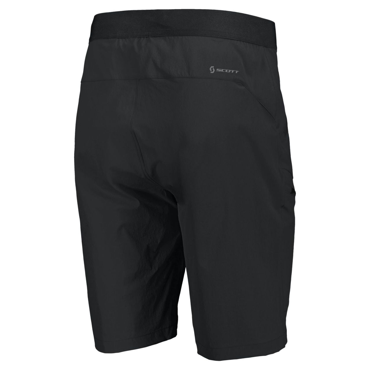SCOTT SHORT EXPLORAIR LIGHT BLACK Short de randonnée