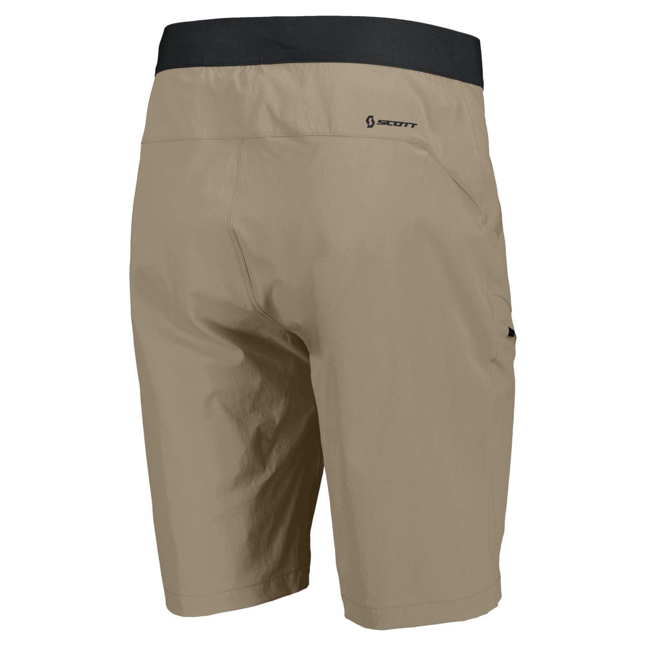 SCOTT SHORT EXPLORAIR LIGHT TOAST BEIGE Short de randonnée