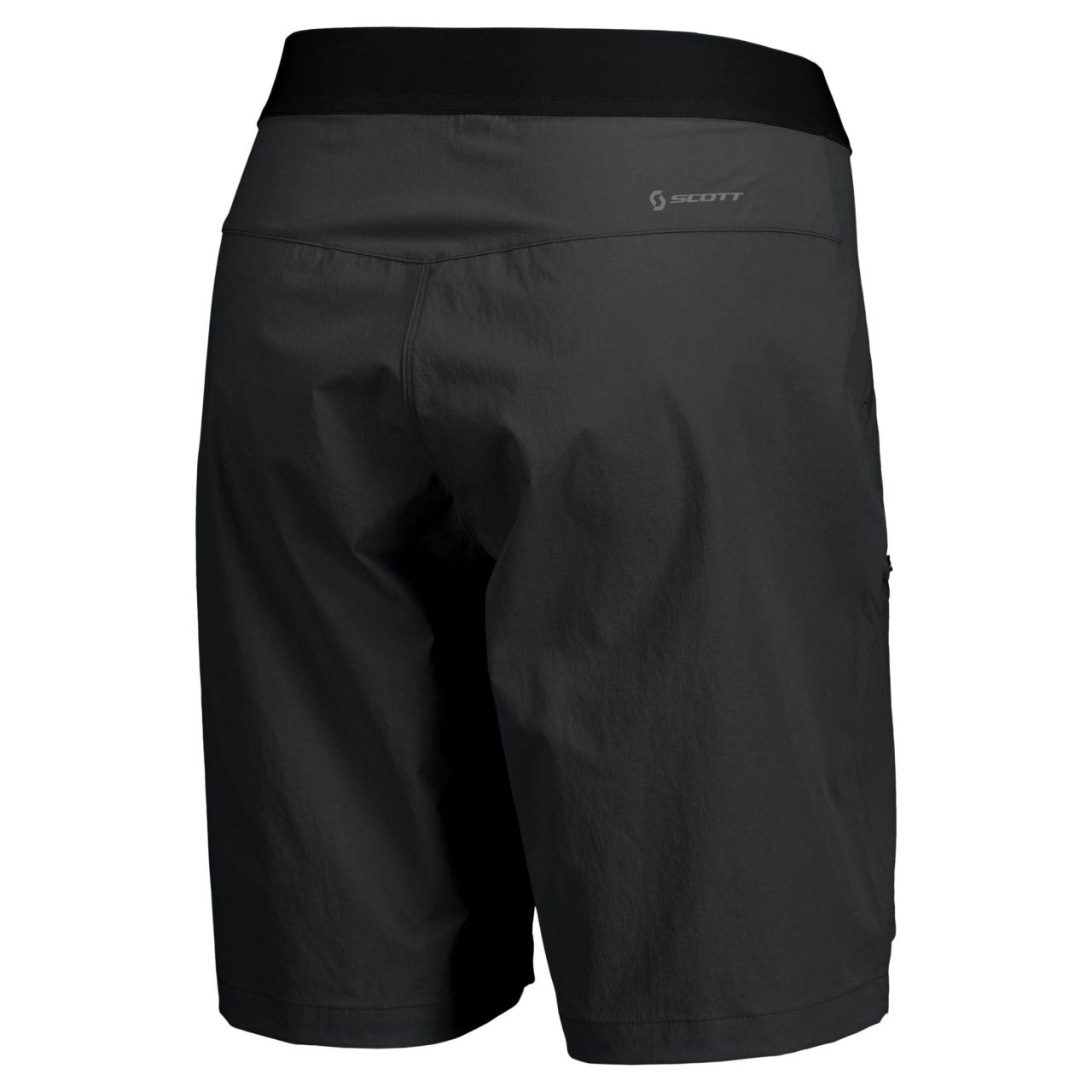 SCOTT SHORT EXPLORAIR LIGHT BLACK Short de randonnée