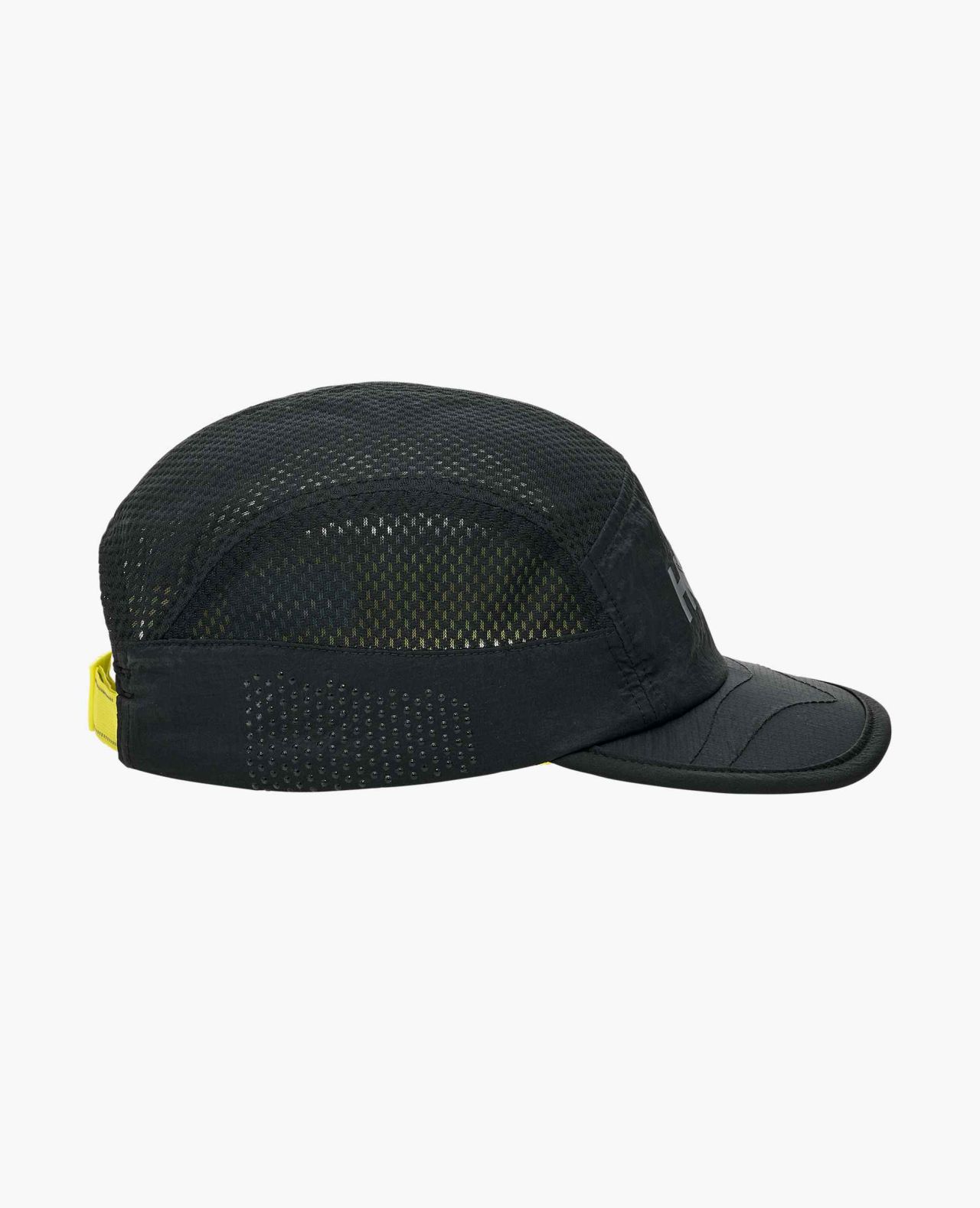 HOKA TRAIL RUN HAT BLACK Casquette running