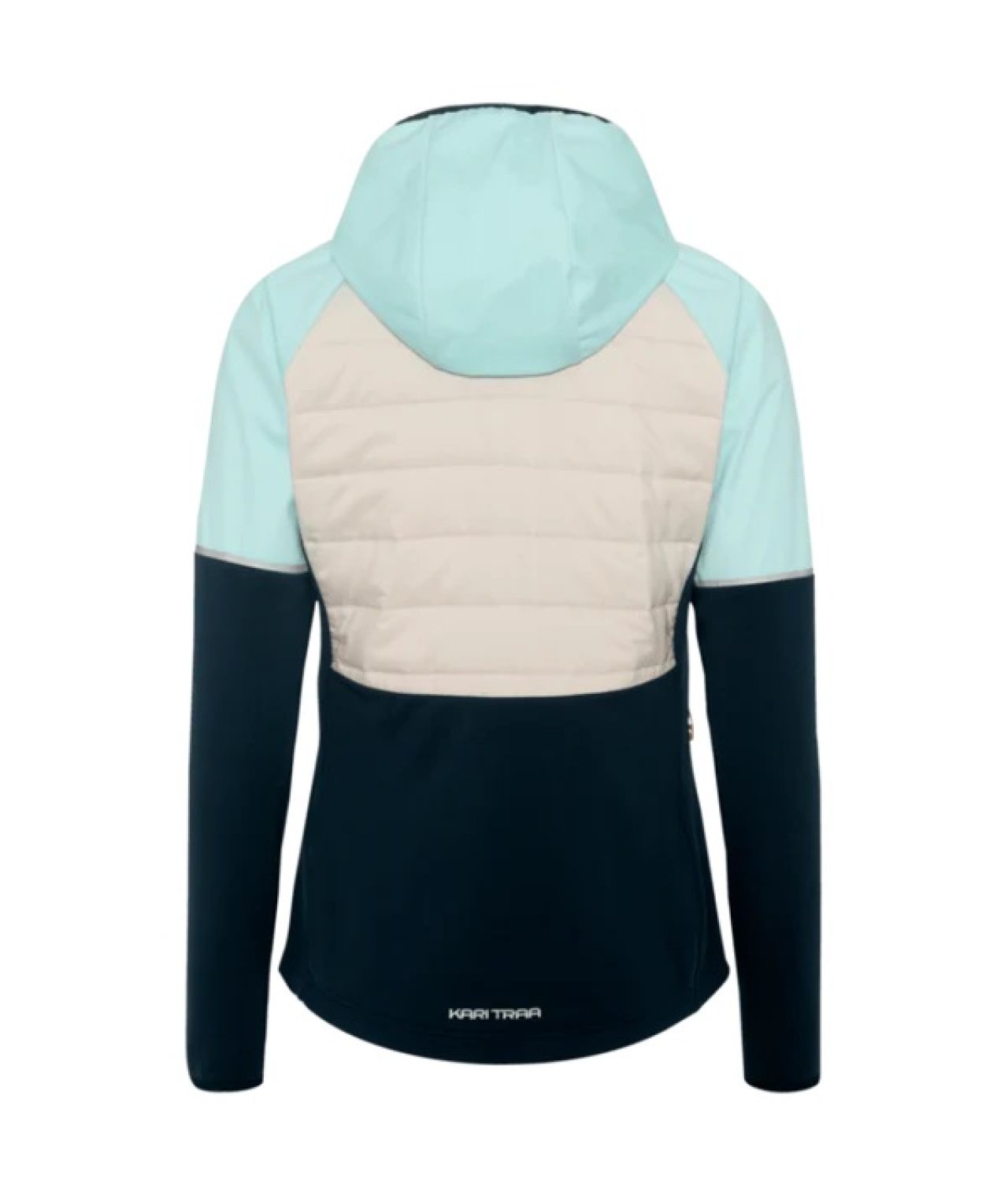 KARI TRAA NIA JACKET WAVE Veste chaude