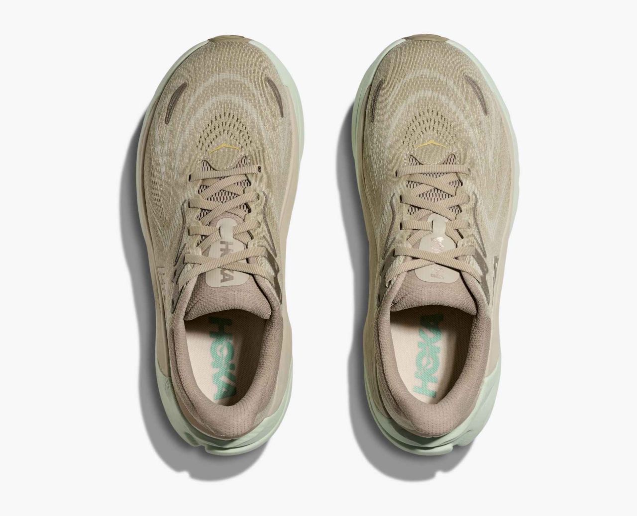 HOKA ARAHI 8 CHARCOAL OYSTER MUSHROOM ET TRUFFLE SALT Chaussures de running