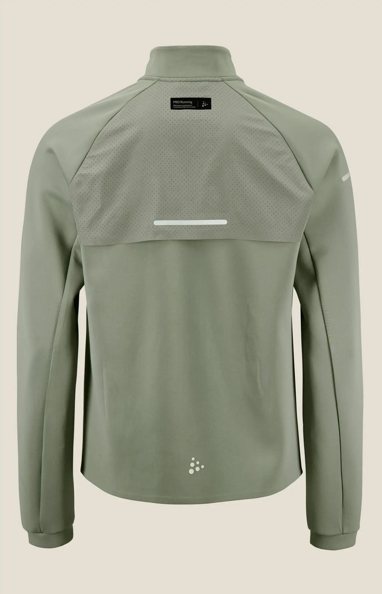 CRAFT SUBZ JACKET 4 LEAF Veste chaude