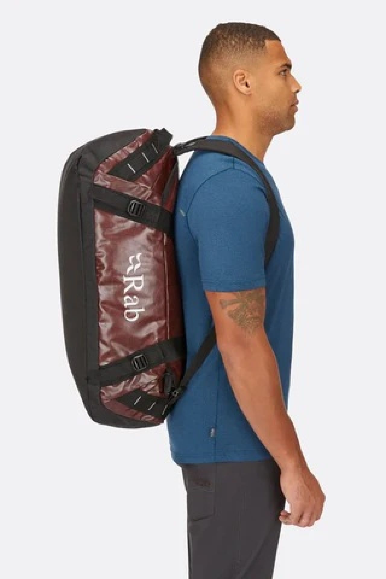 EXPEDITION KITBAG II 30L RED CLAY Sac de sport