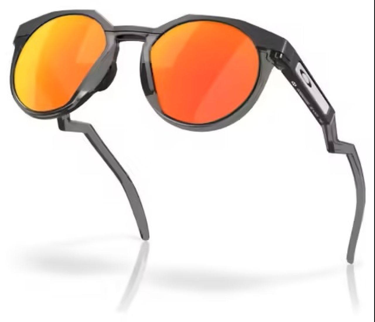 OAKLEY HSTN MATTE CARBON, PRIZM RUBY Lunettes de sport