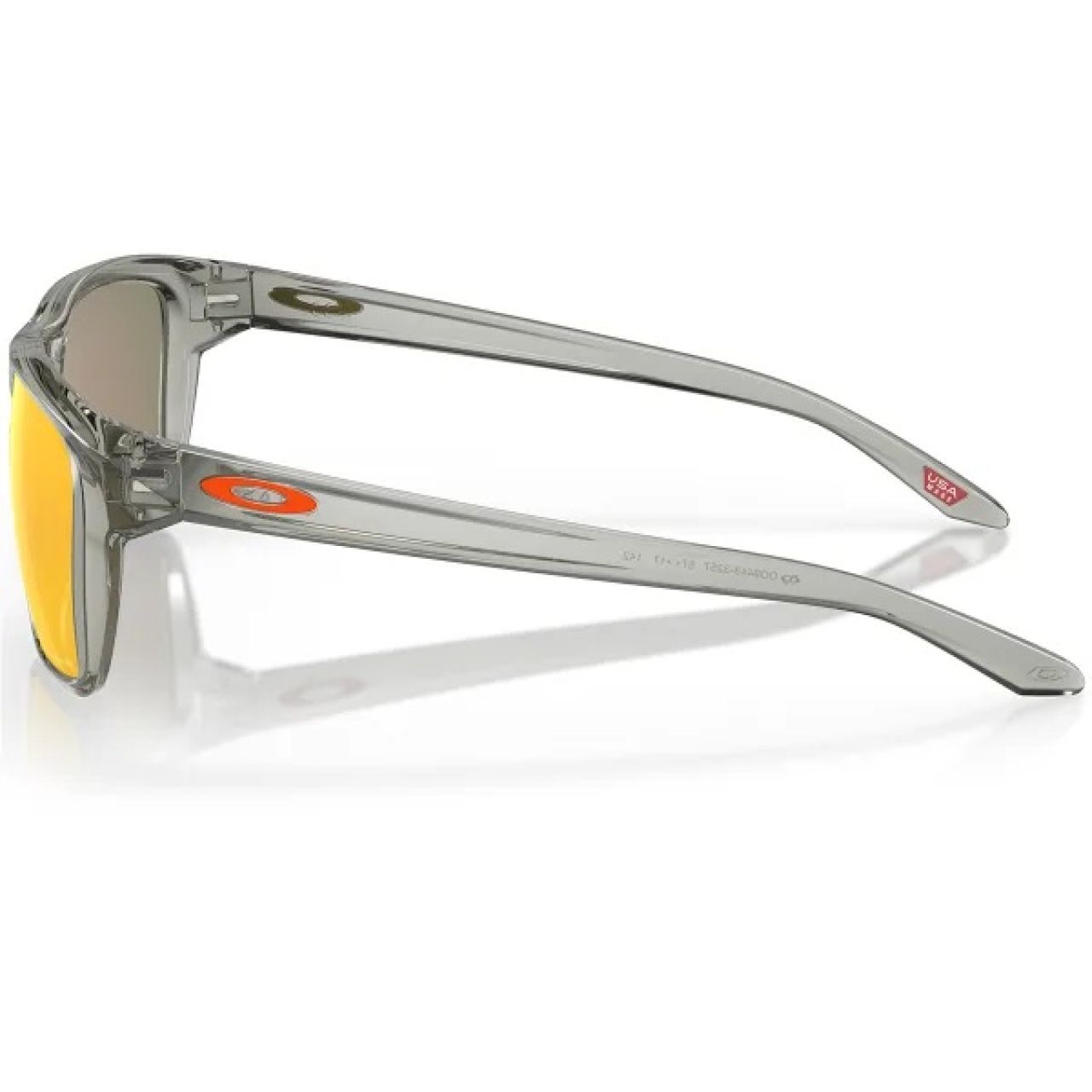 OAKLEY SYLAS GREY INK , PRIZM RUBY Lunettes de sport